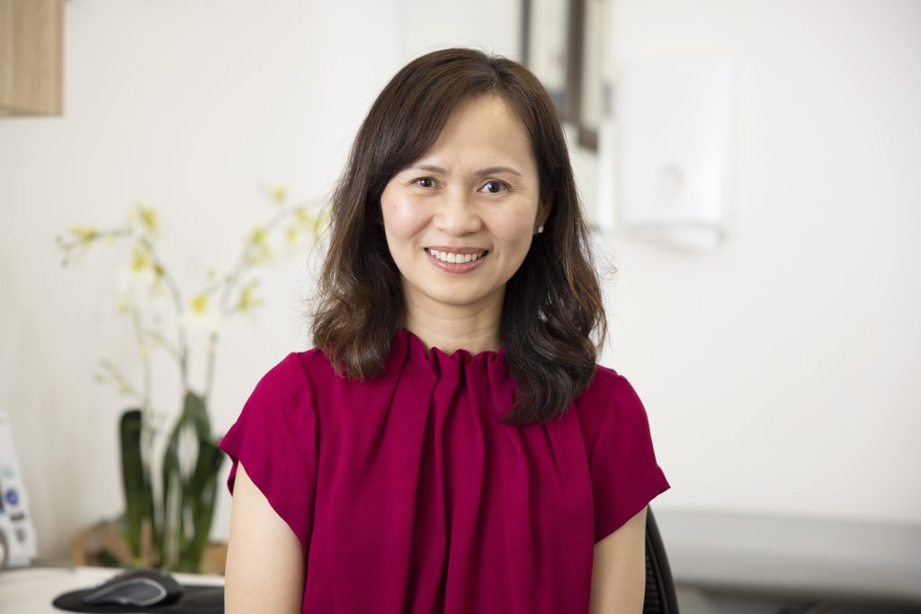 Female and Male Doctors - Indooroopilly Family Practice