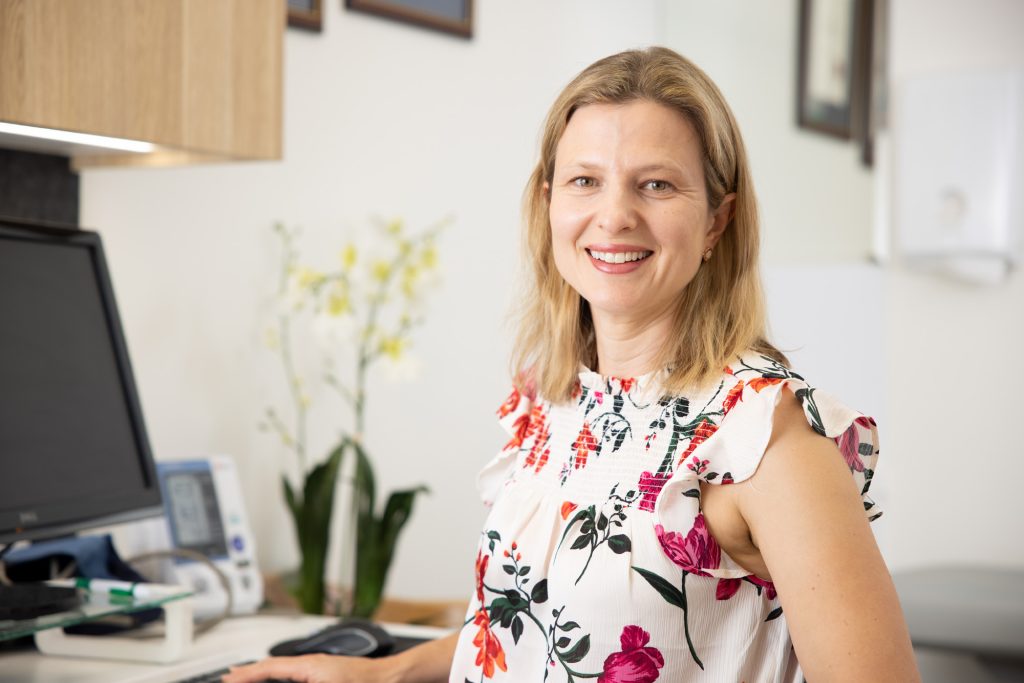 Female and Male Doctors - Indooroopilly Family Practice