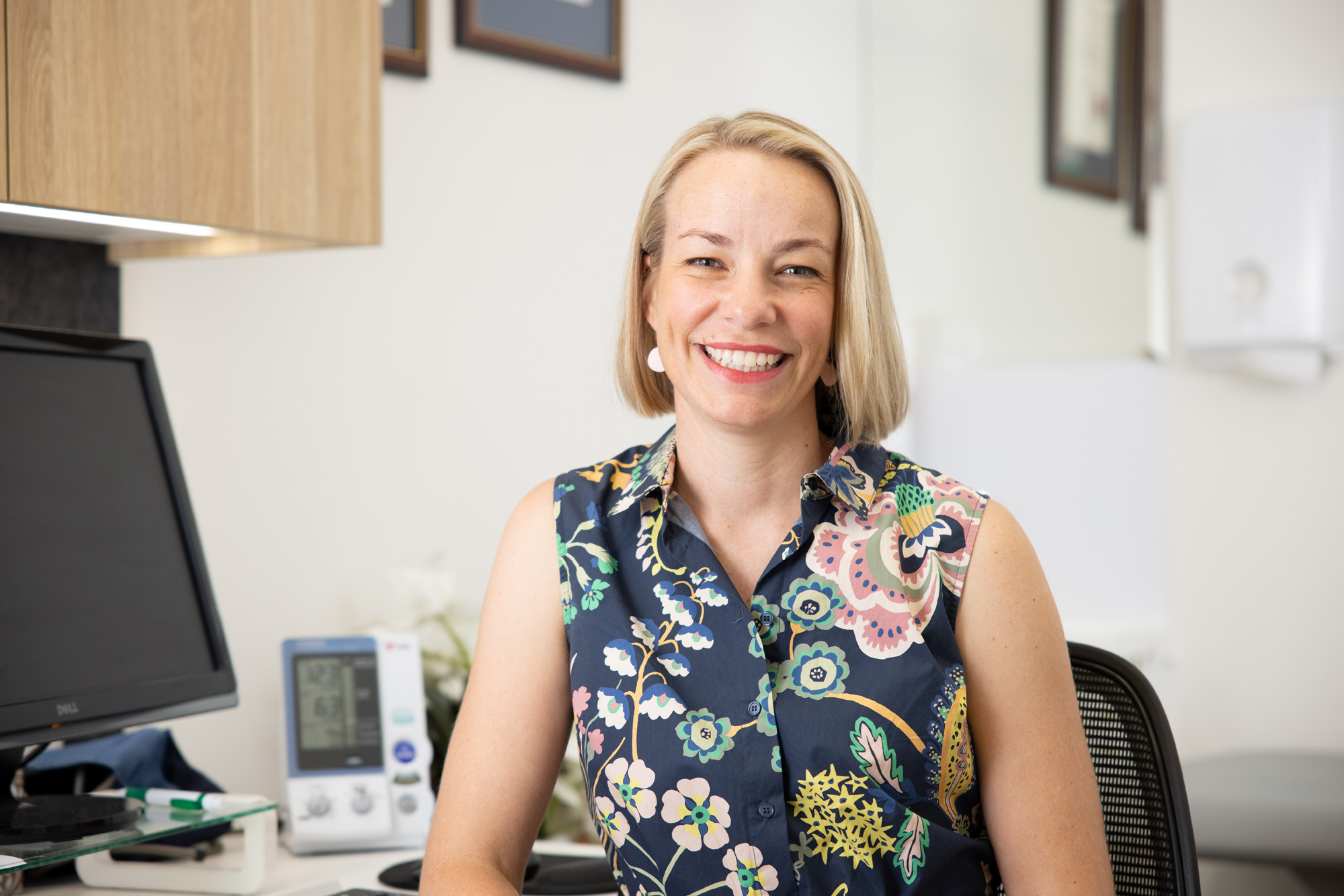 Female and Male Doctors - Indooroopilly Family Practice