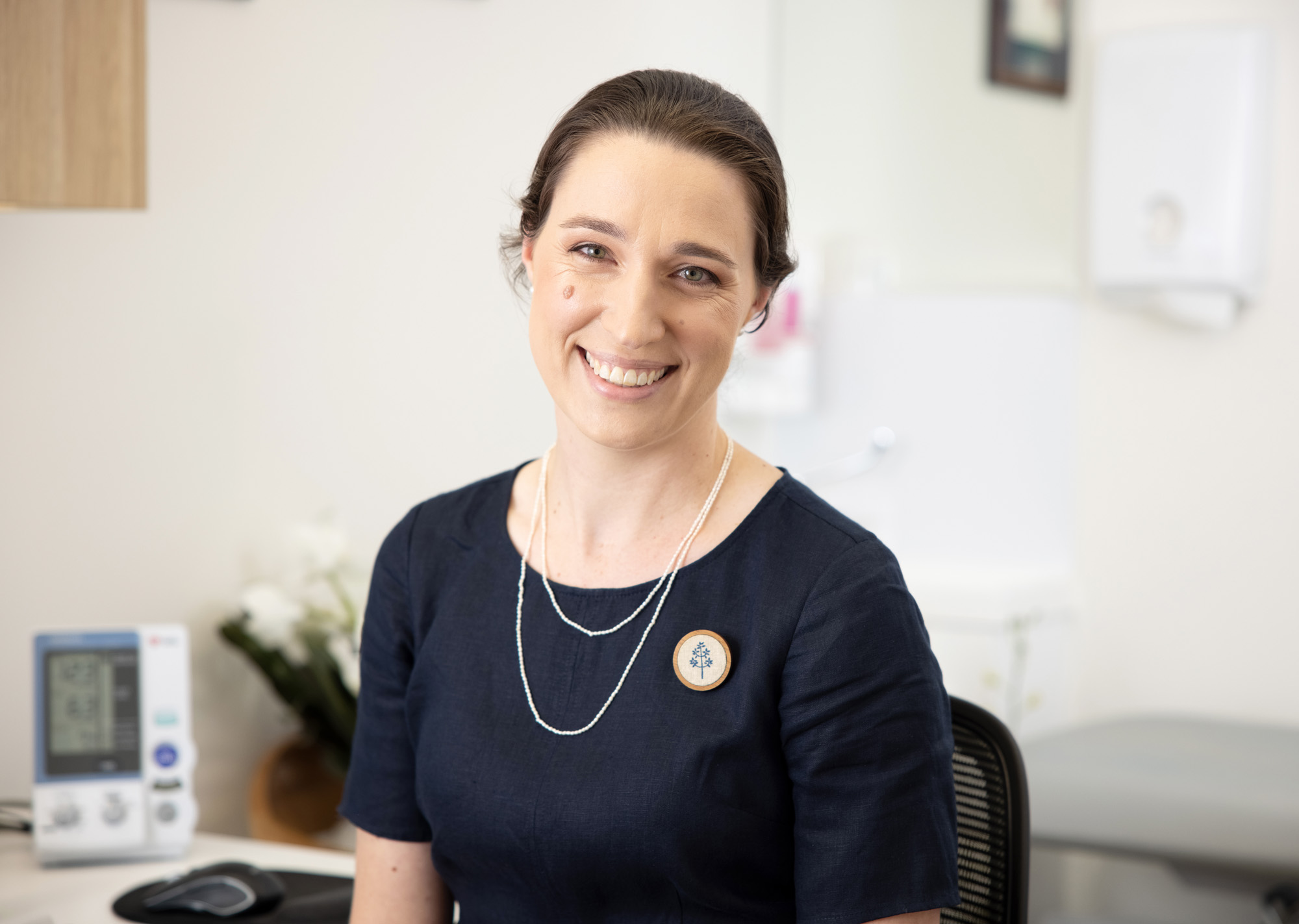 Dr Janelle Bragg - Indooroopilly Family Practice