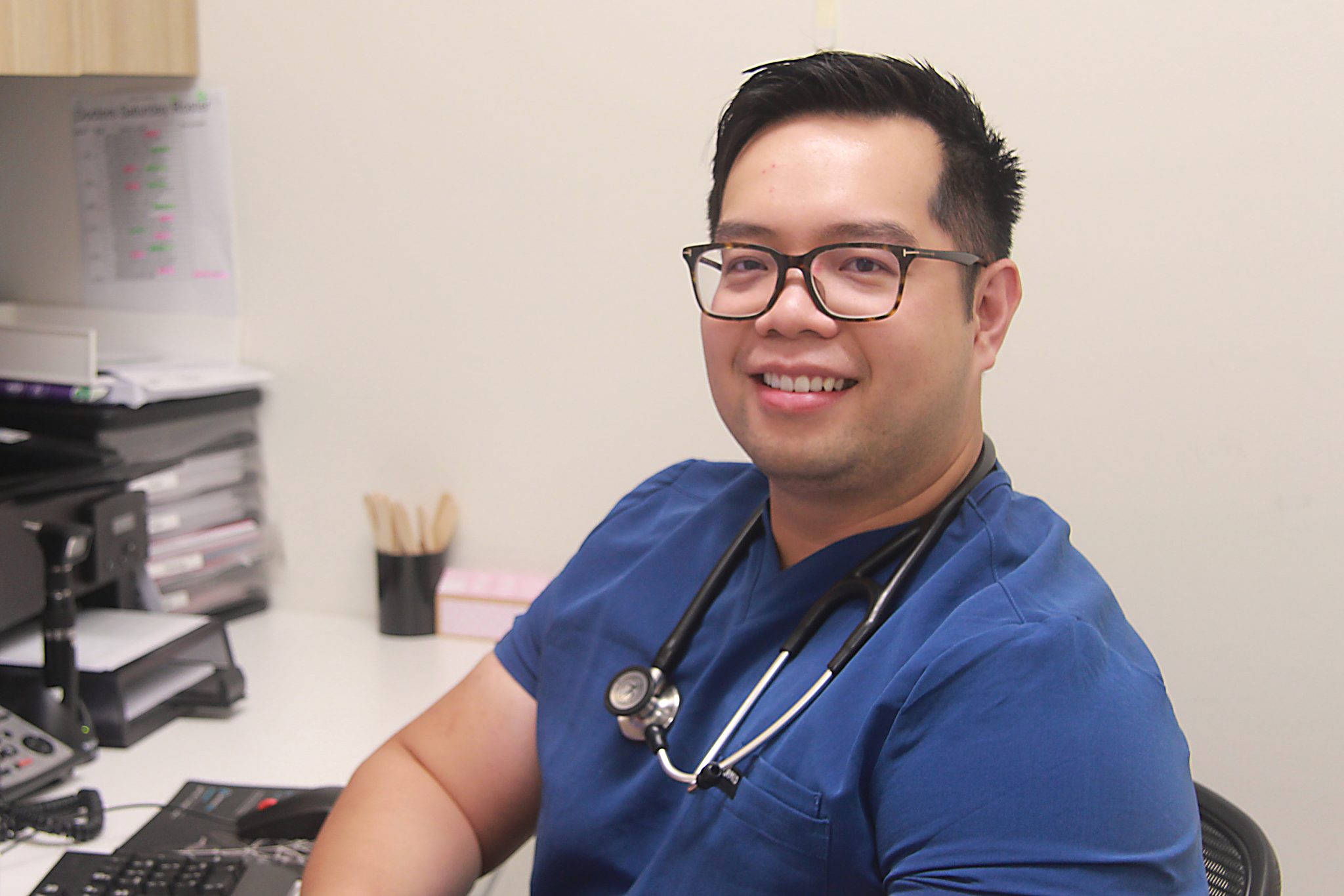 Female and Male Doctors - Indooroopilly Family Practice